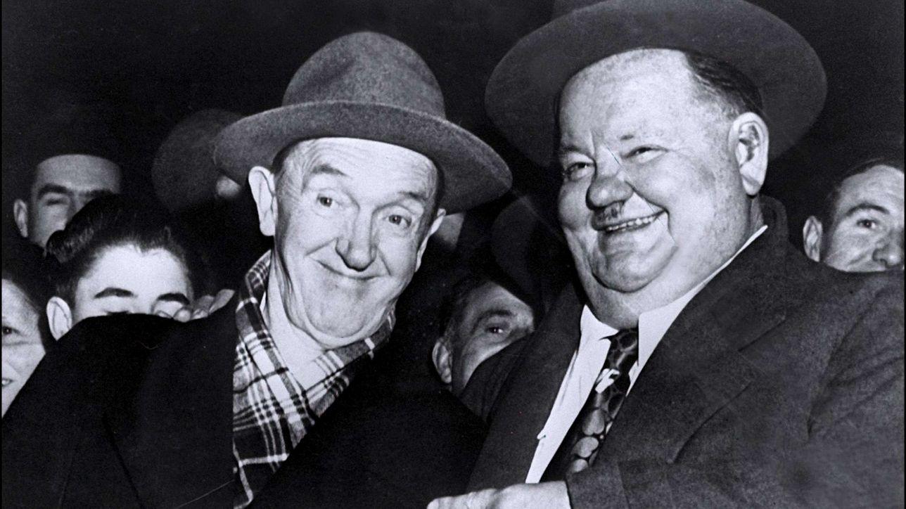 Stanlio e Ollio, l'iconico duo al cinema in un biopic: storia di una ...