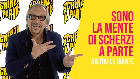 Marco Balestri racconta i segreti di "Scherzi a parte": "Quello a Leo ...