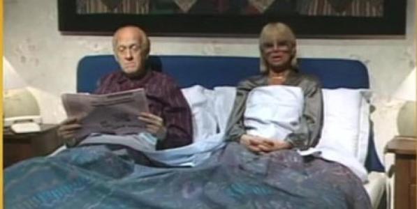 Sandra e Raimondo, in Casa Vianello una vita di che barba e che noia