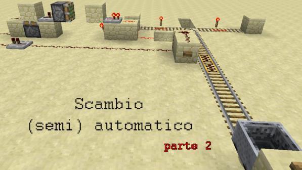 Minecraft: binario alimentato, parte 2 - Tgcom24