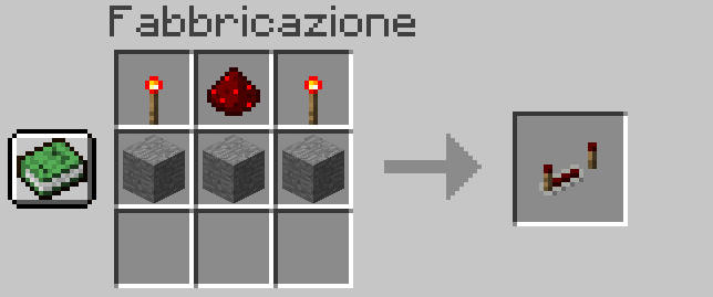 Minecraft: alla scoperta della pietra rossa - II