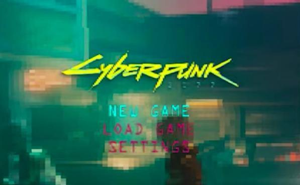 Cyberpunk 2077 diventa un videogioco per PS1 - Tgcom24