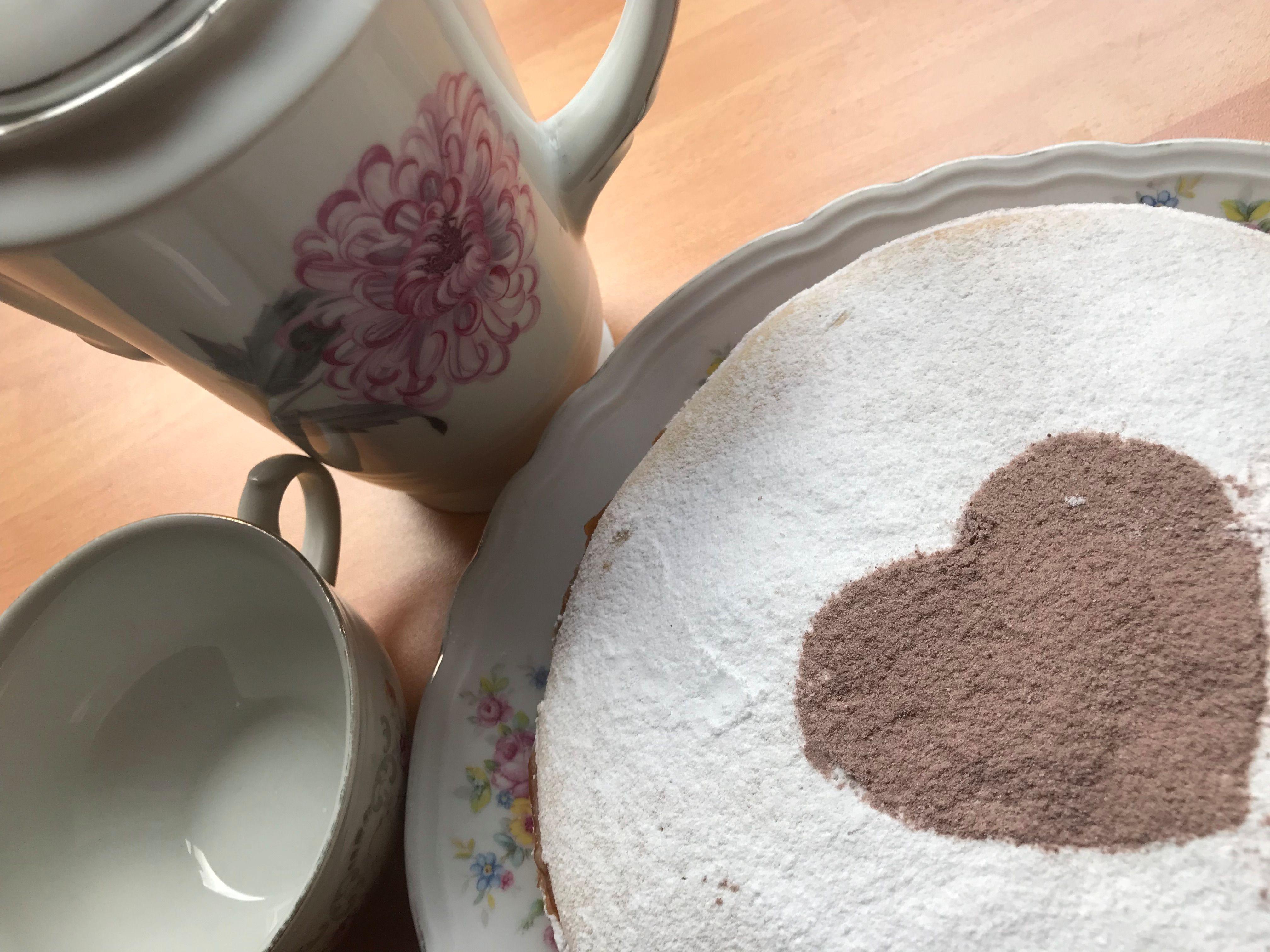 Dolcezza light con la torta all'acqua