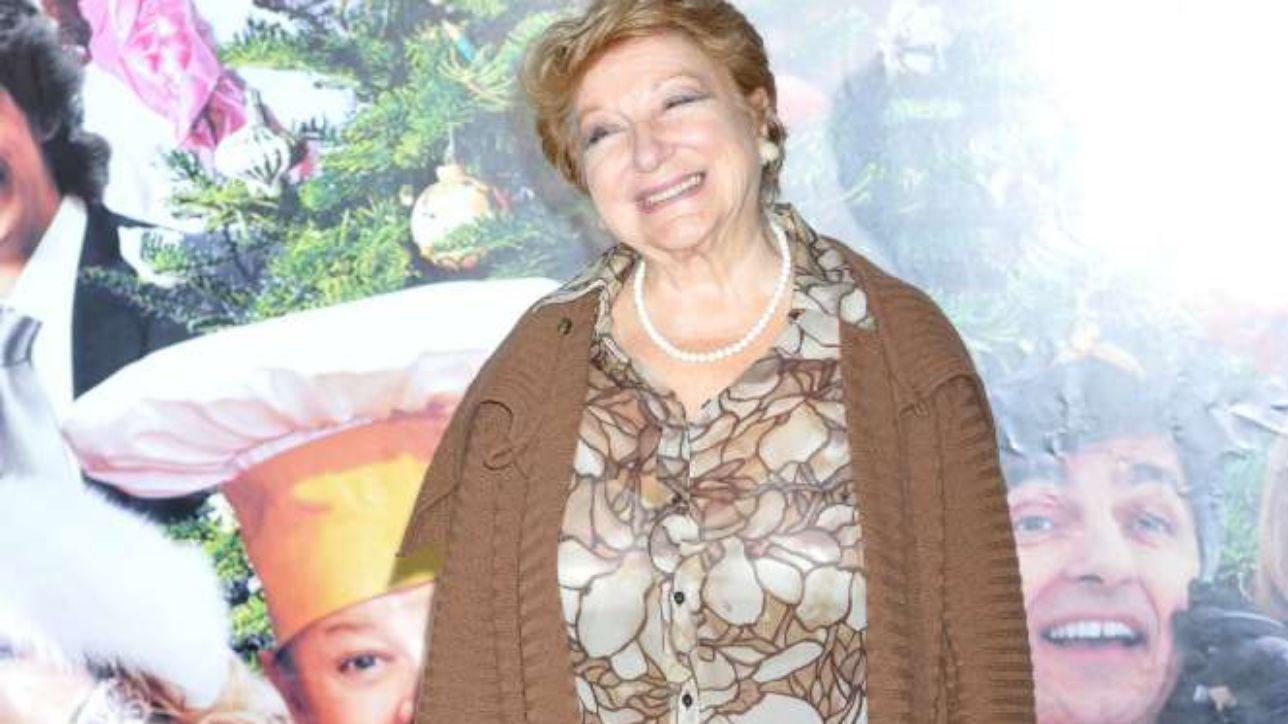 Valeria Valeri è morta a 97 anni - Foto Tgcom24