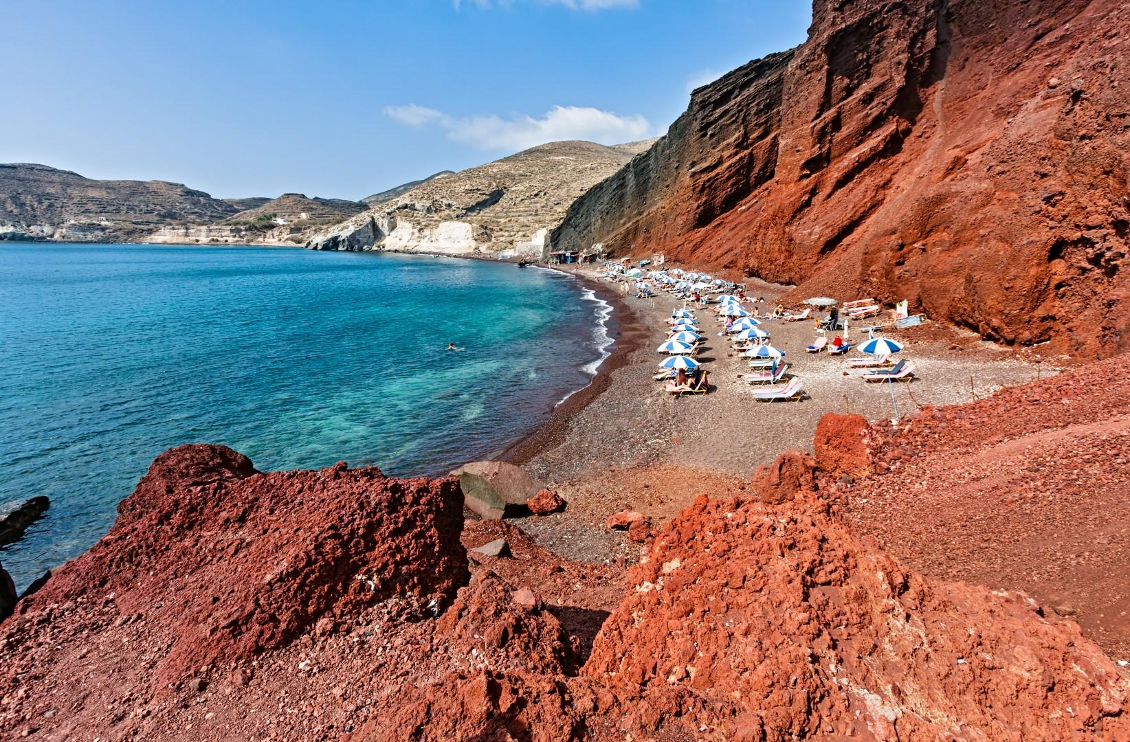 Dieci incantevoli spiagge greche per sognare l’estate - Tgcom24 Dieci incantevoli spiagge greche per sognare l’estate - Tgcom24