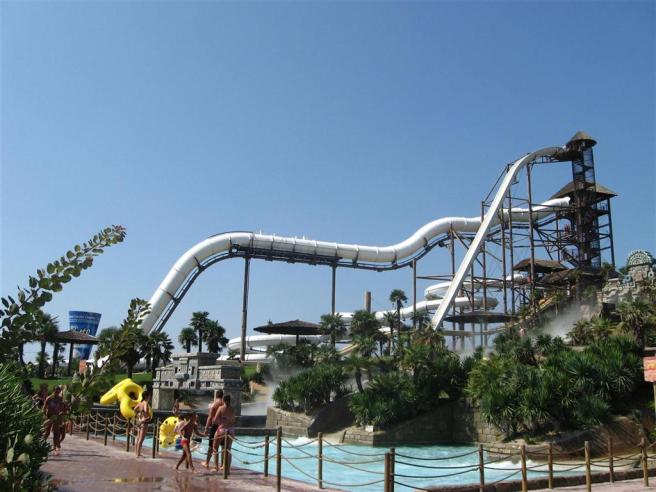 Aquapark: i più belli d'Italia e del mondo